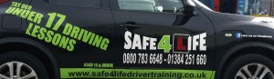 Safe4Life driving tuition in Dudley and the Black Country